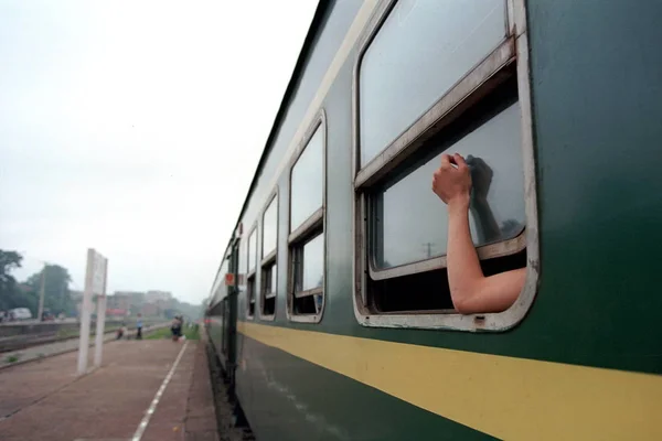 Train the hour hanoi Stock Photos, Royalty Free Train the hour hanoi ...