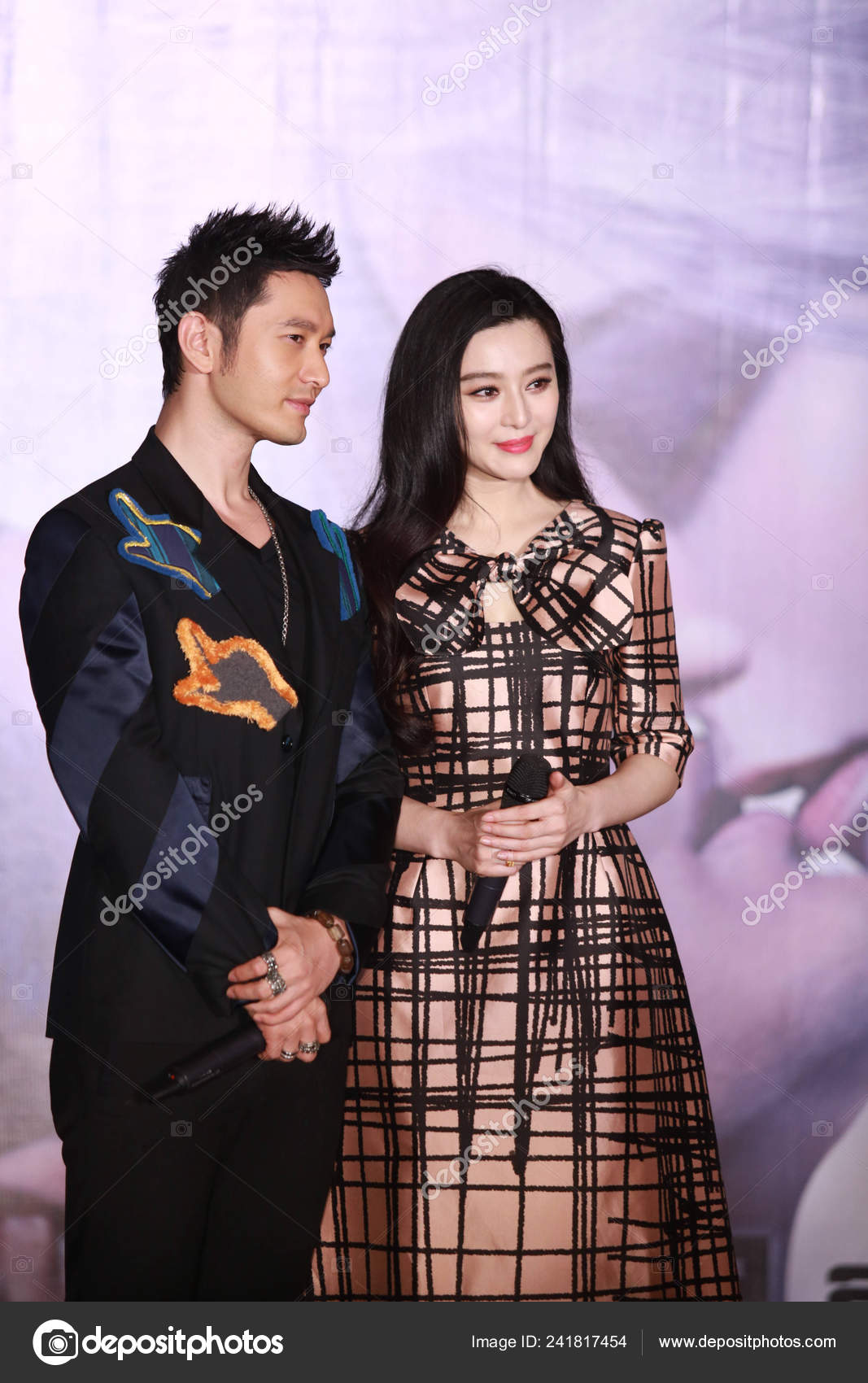 Huang Xiaoming Sacrifice