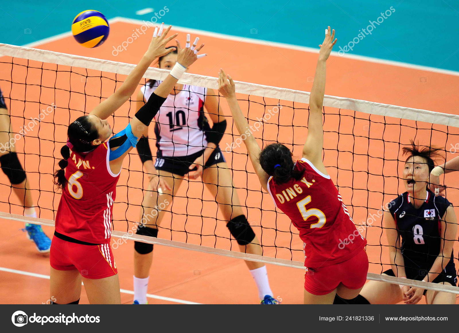 Clipart De Pico De Voleibol Feminino