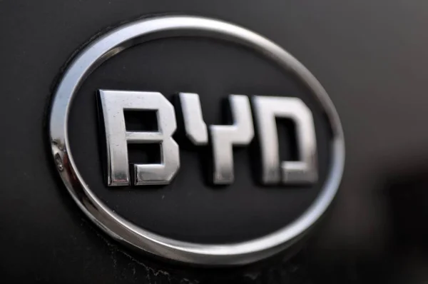 Byd co ltd logo Stock Photos, Royalty Free Byd co ltd logo Images ...