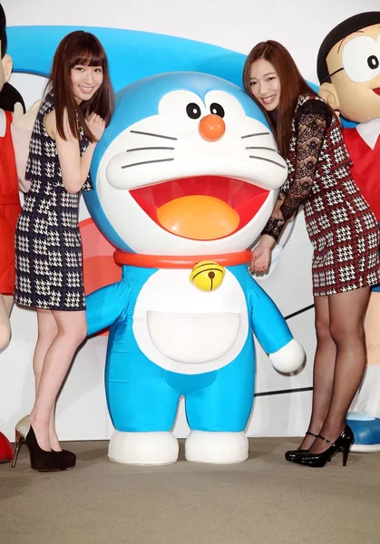 Japanese Singer Actress Misato Nonaka Former Member Japanese Idol Group – Stock Editorial Photo ...