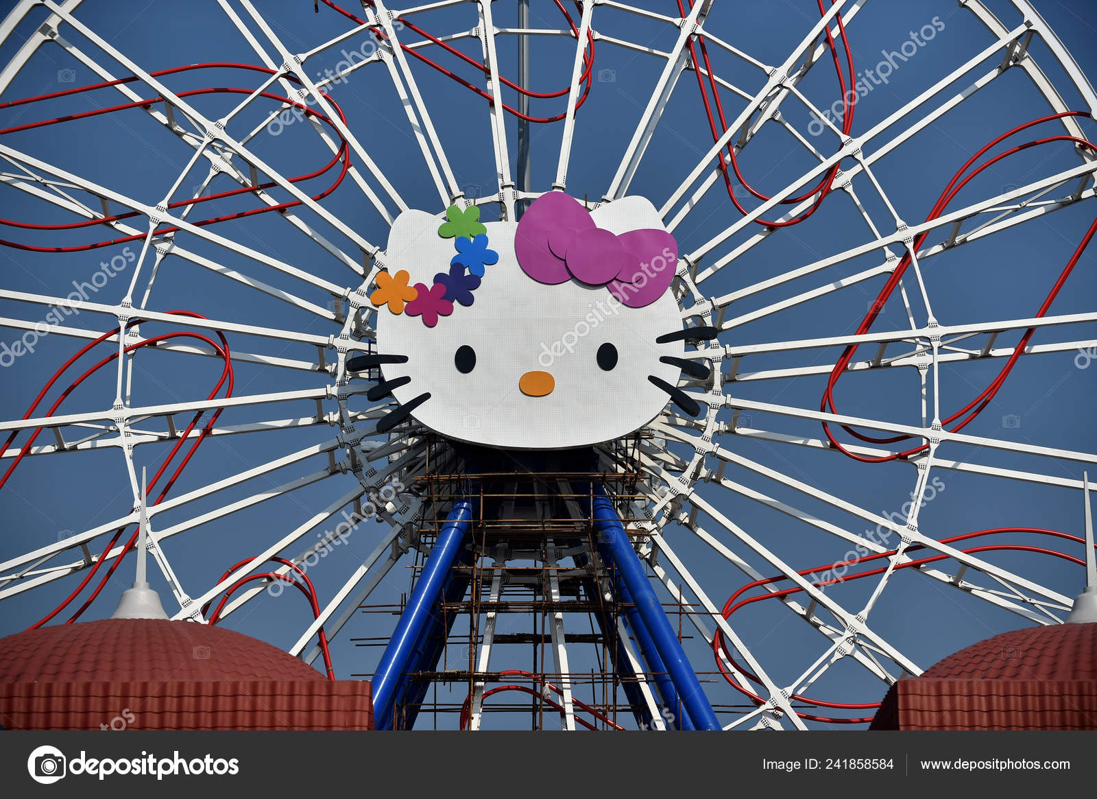 Hello Kitty Amusement Park