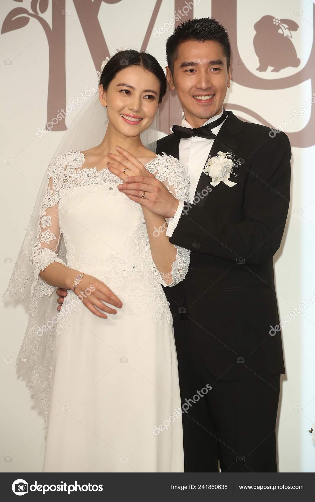 Mark And Yuan Wedding