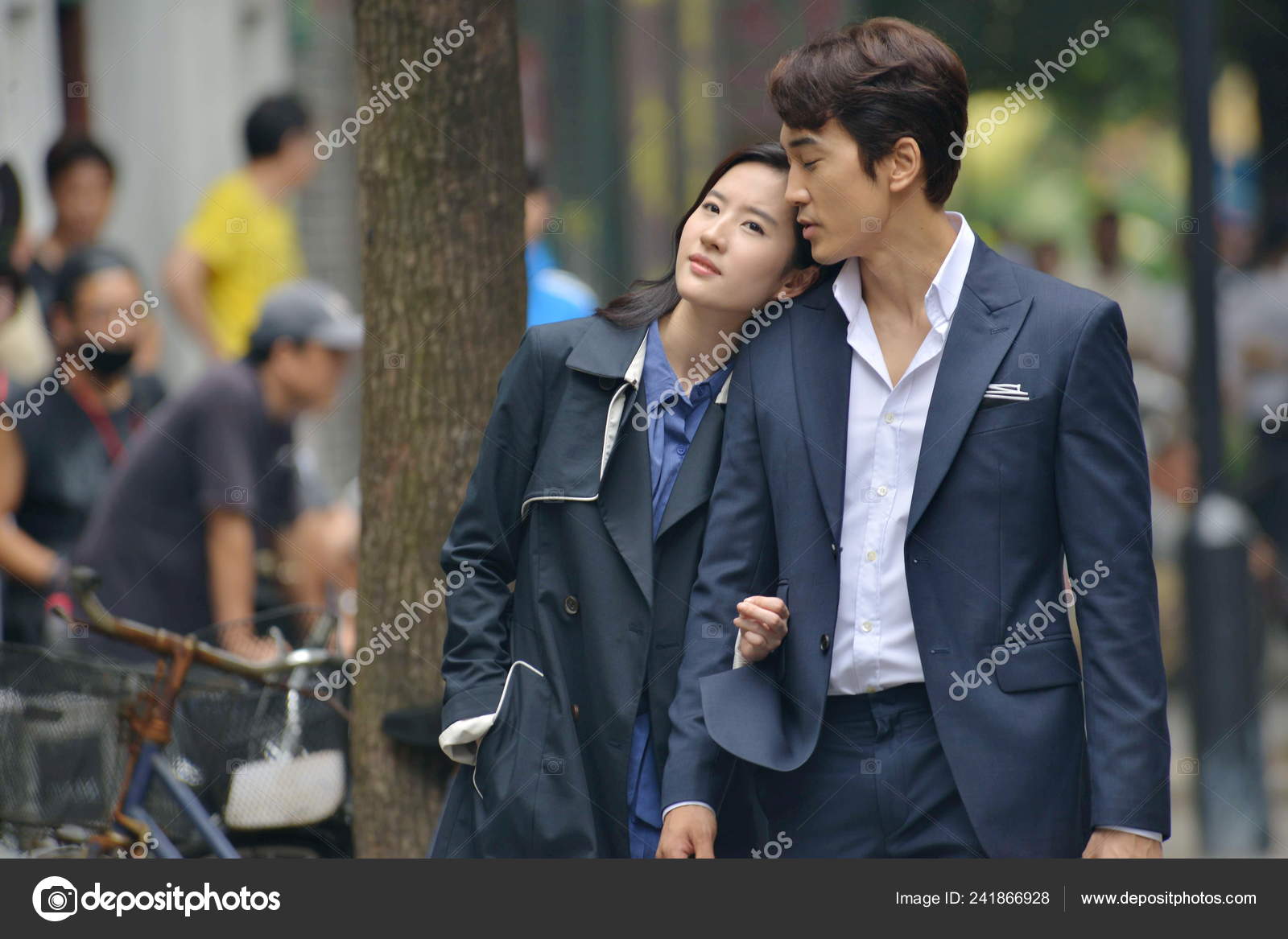 Song Seung Heon Girlfriend