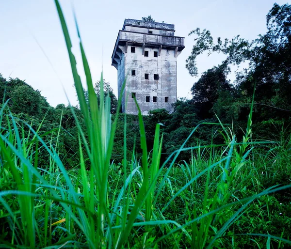 Abandoned watchtower Stock Photos, Royalty Free Abandoned watchtower ...