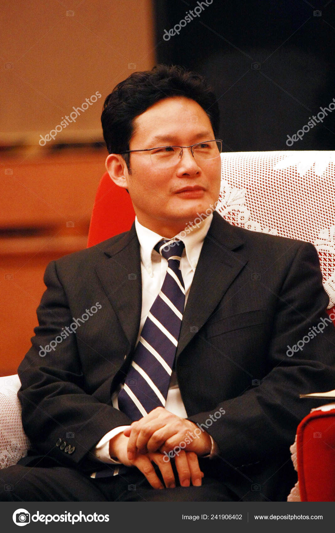 Jun Managing Director Intel China Attends Agreement Sigining Ceremony ...