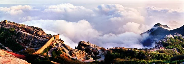 Chinese mountain painting Stock Photos, Royalty Free Chinese mountain ...