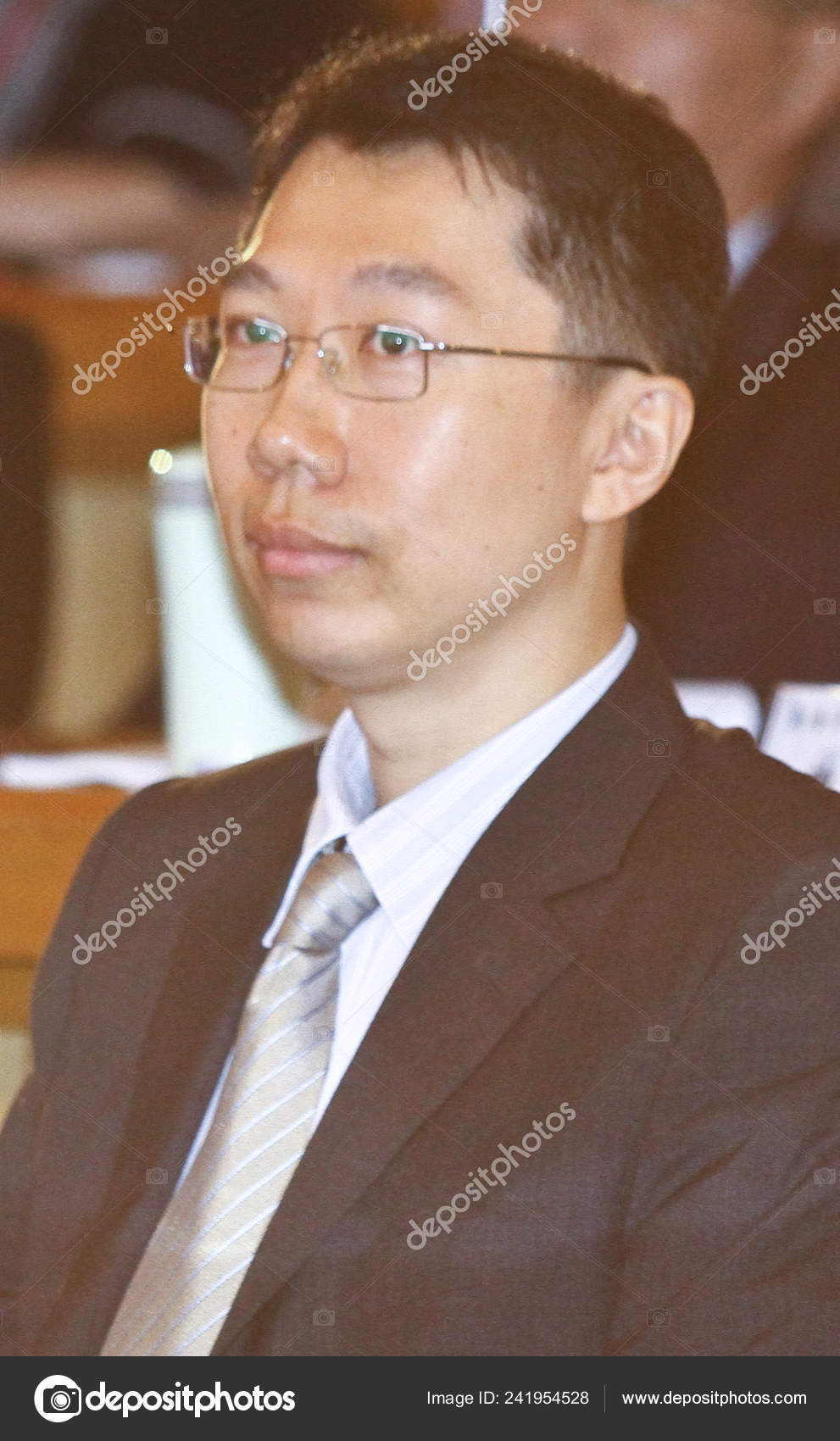Gou Shou Cheng Founder Chairman Serenity Entertainment International ...