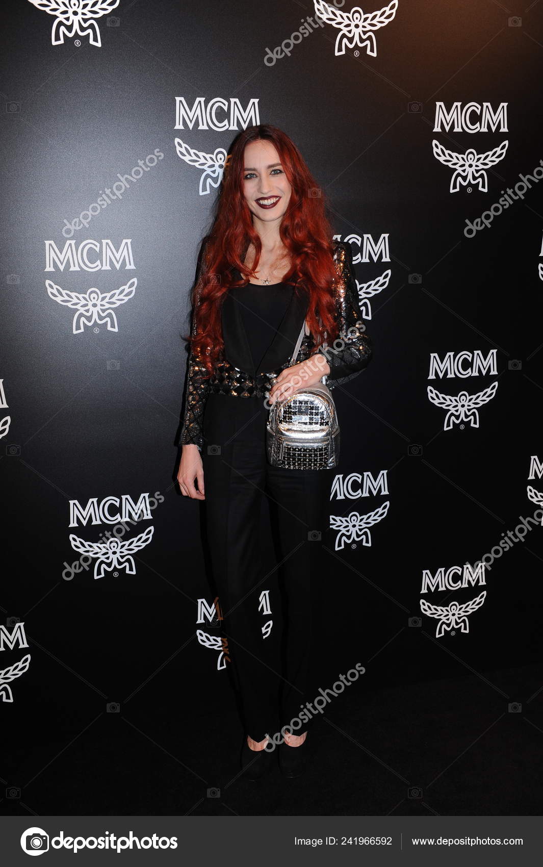 American Model Actress Elizabeth Jagger Daughter Mick Jagger Jerry Hall ...