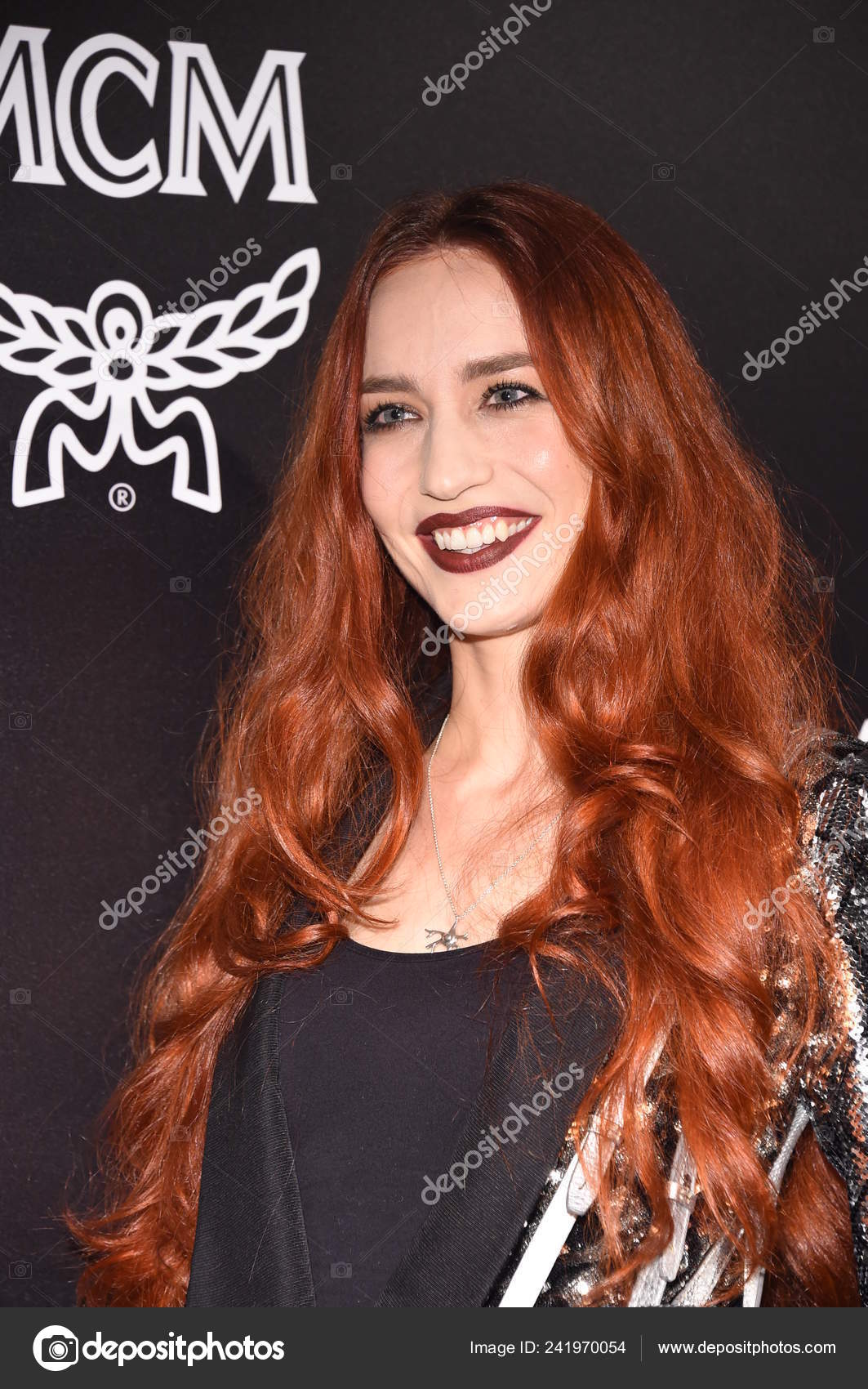 Elizabeth Jagger And Mick Jagger