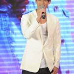 Taiwanese Actor Mark Chao Attends Press Conference His Movie Warriors ...