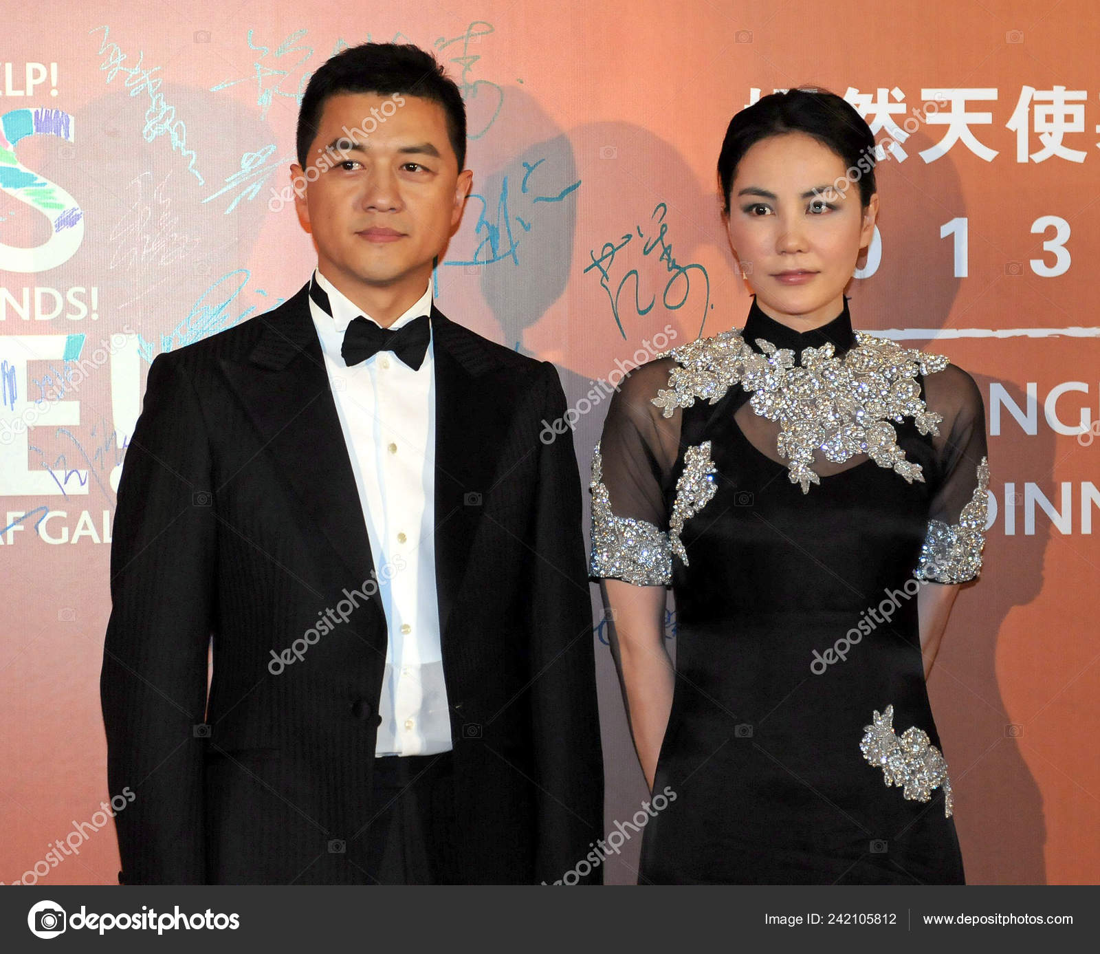 Donnie Yen Wife Cecilia Wong