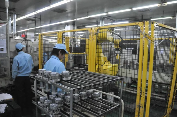 China production line Stock Photos, Royalty Free China production line ...