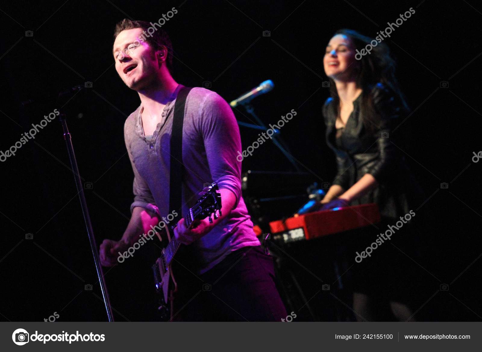 Owl City Band Members