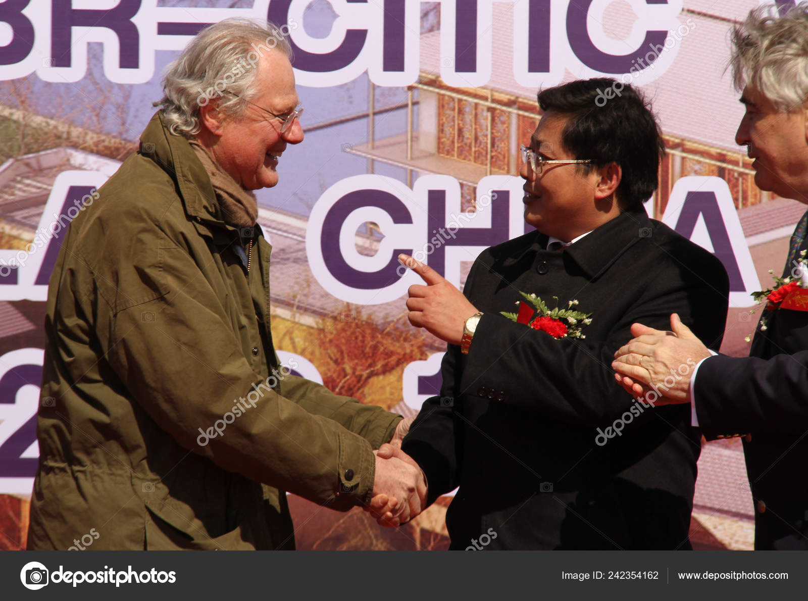 Baron Eric Rothschild Owner Chateau Lafite Rothschild Pictured ...