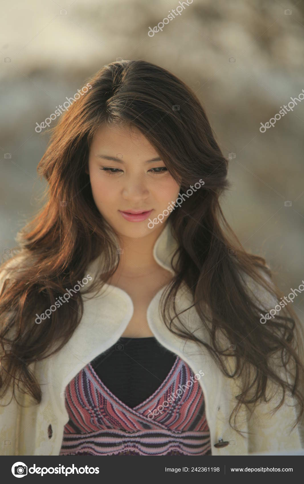 Armless Girl Lei Qingyao Pictured China November 2009 — Stock Editorial ...