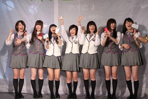 Japanese idol group akb48 Stock Photos, Royalty Free Japanese idol ...