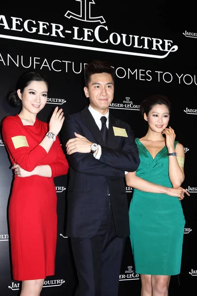 Christine Kuo Aaron Kwok