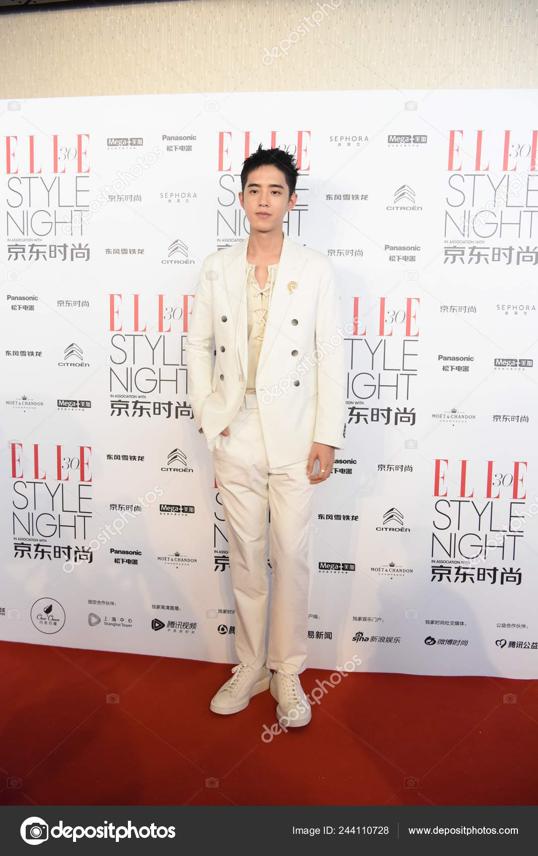 Chinese Actor Connor Leong Liang Jingkang New Lineup Chinese Boy ...