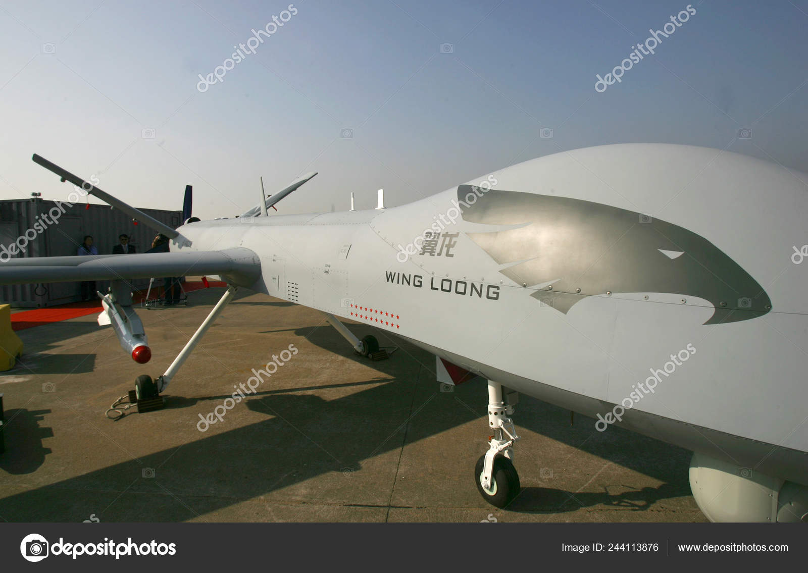 Caig Wing Loong Ii | ppgbbe.intranet.biologia.ufrj.br