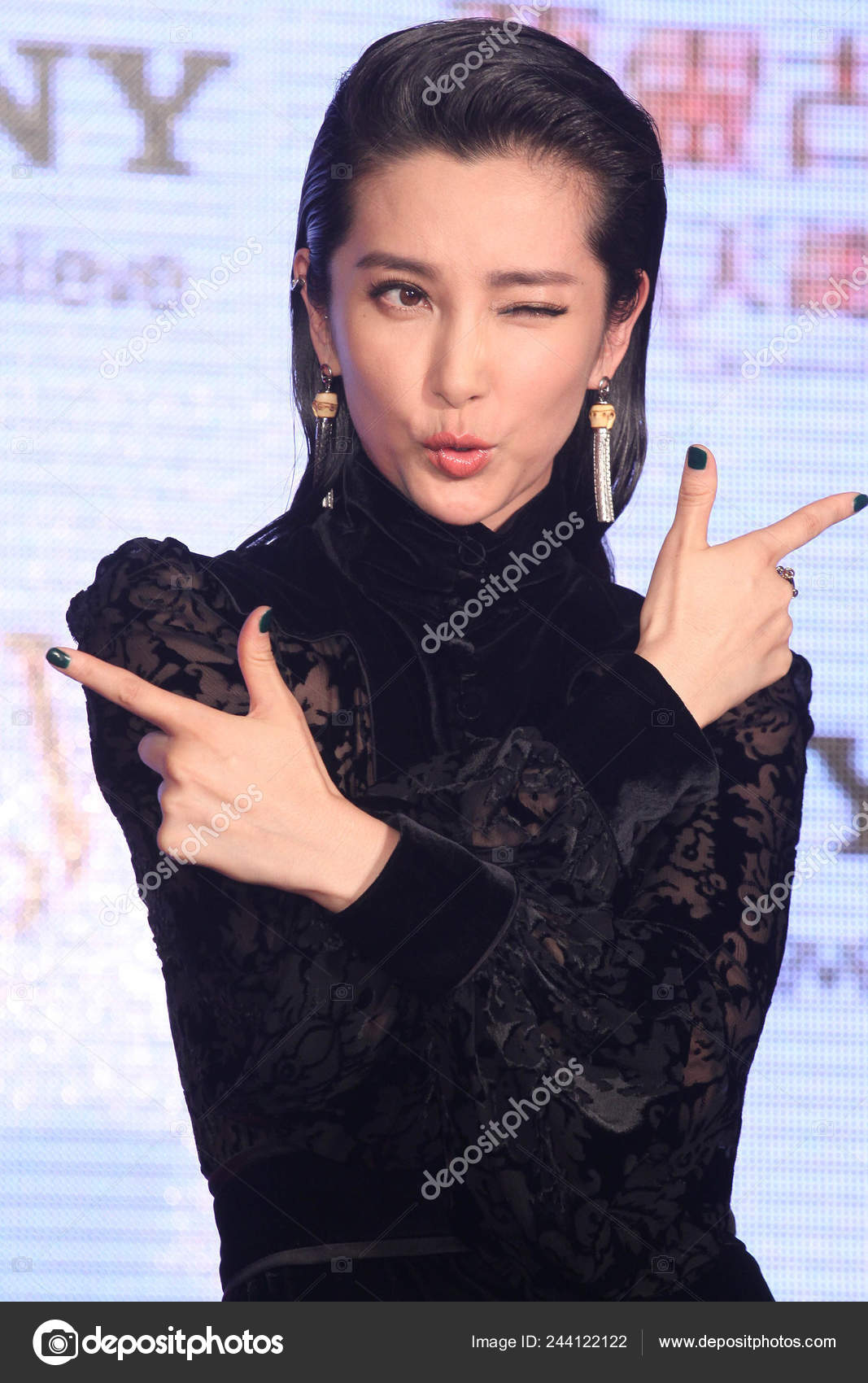 Li Bingbing Resident Evil