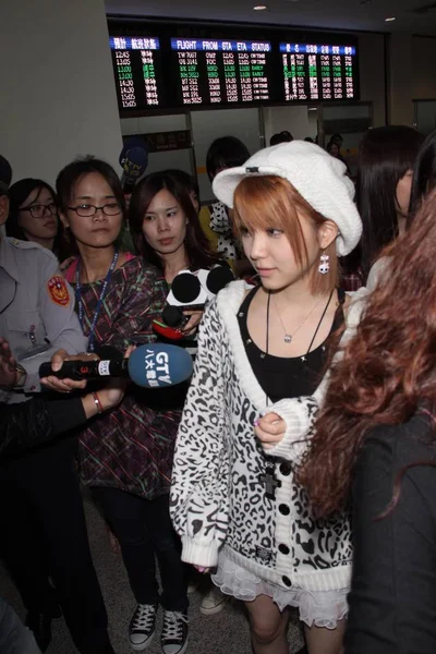 Japanese Singer Actress Haruna Kojima Japanese Idol Group Akb48 Signs ...