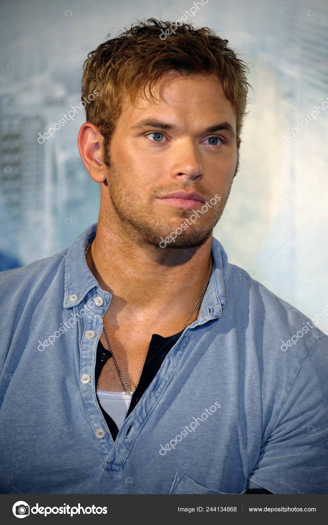 Kellan Lutz Photoshoot 2011