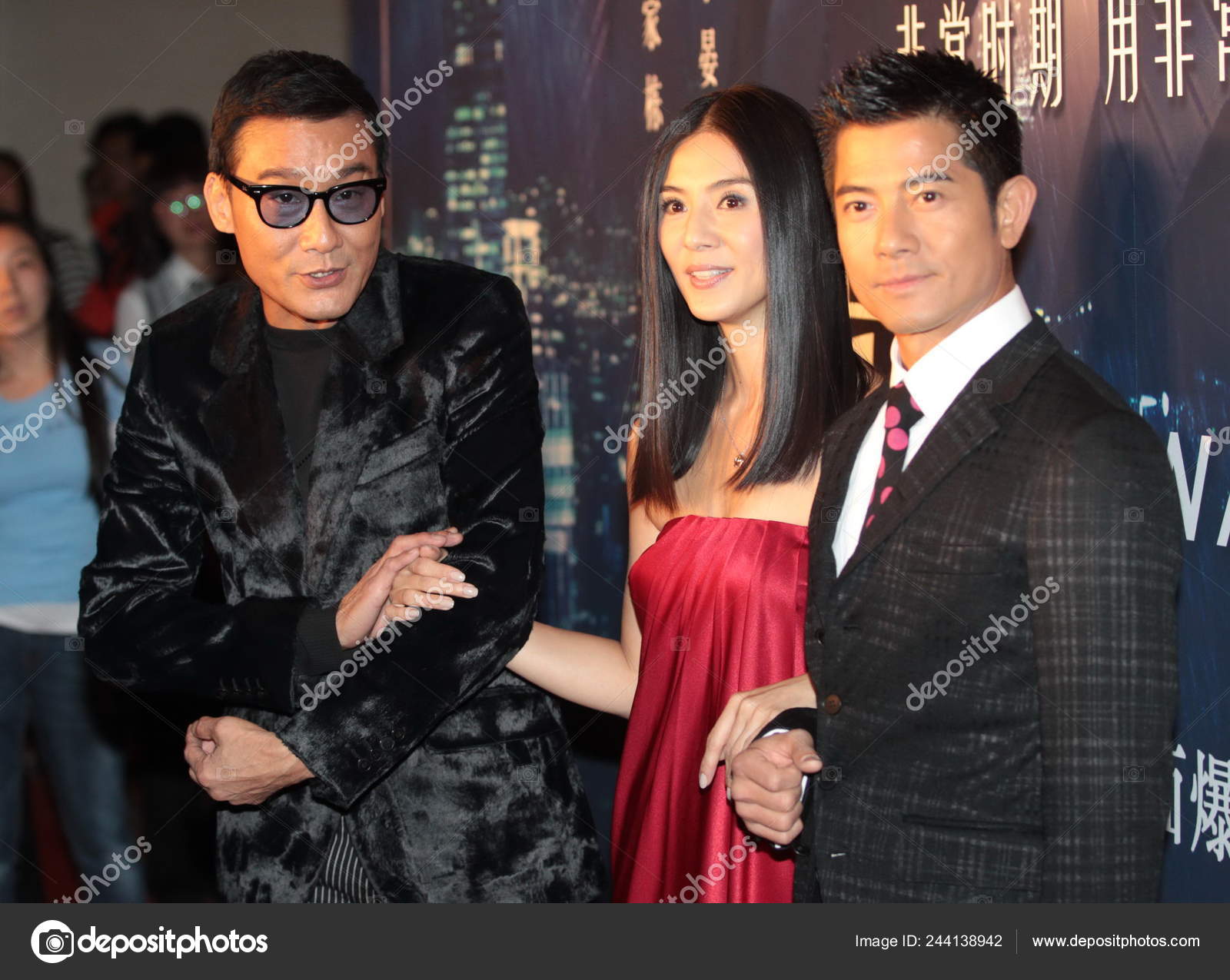 Tony Leung Young