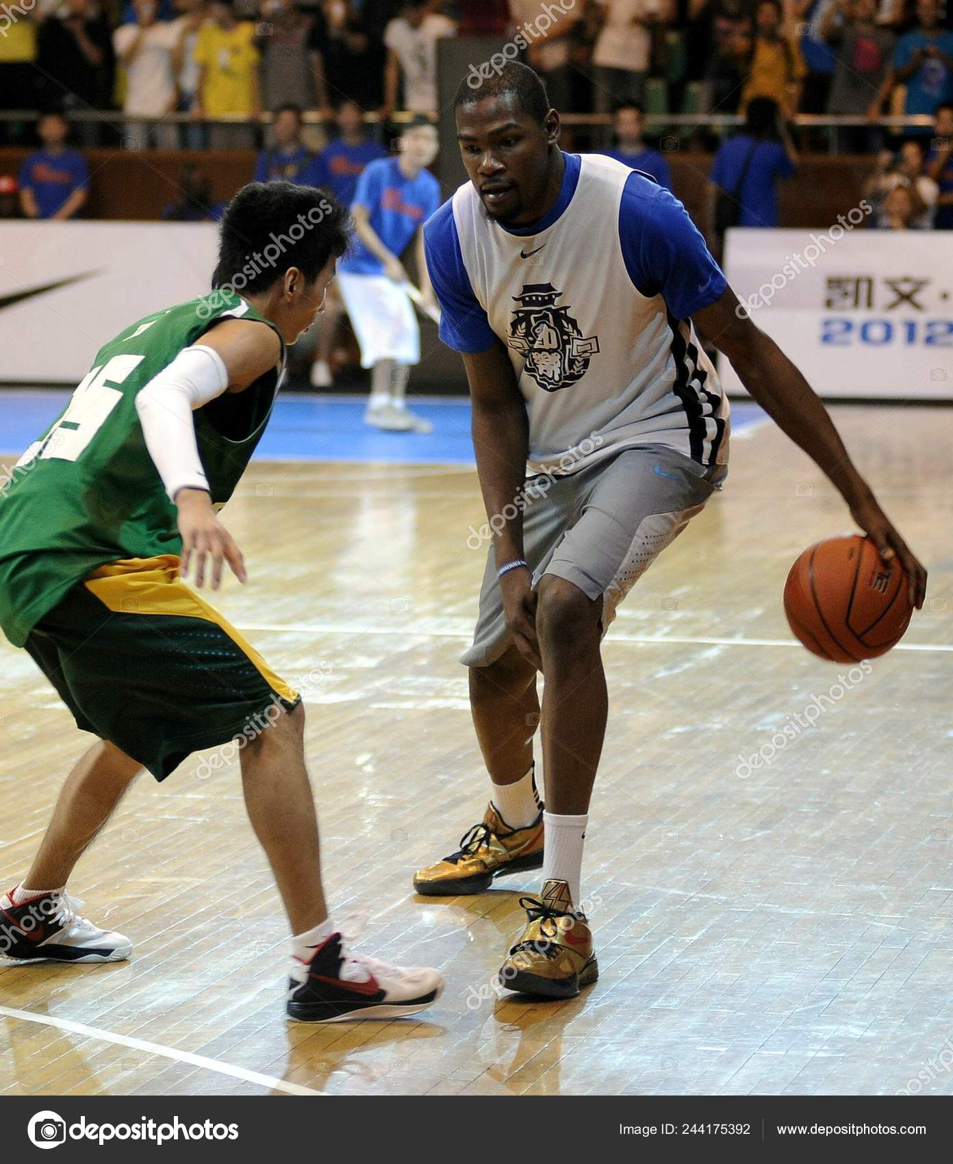 Kevin Durant Thunder Wallpaper 2012 Oklahoma City Thunder's Kevin