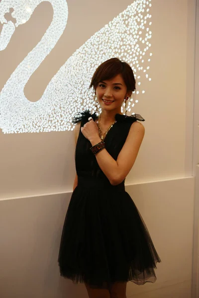 Japanese Actress Kirara Asuka Poses Fan Meeting Hong Kong China — Stock ...