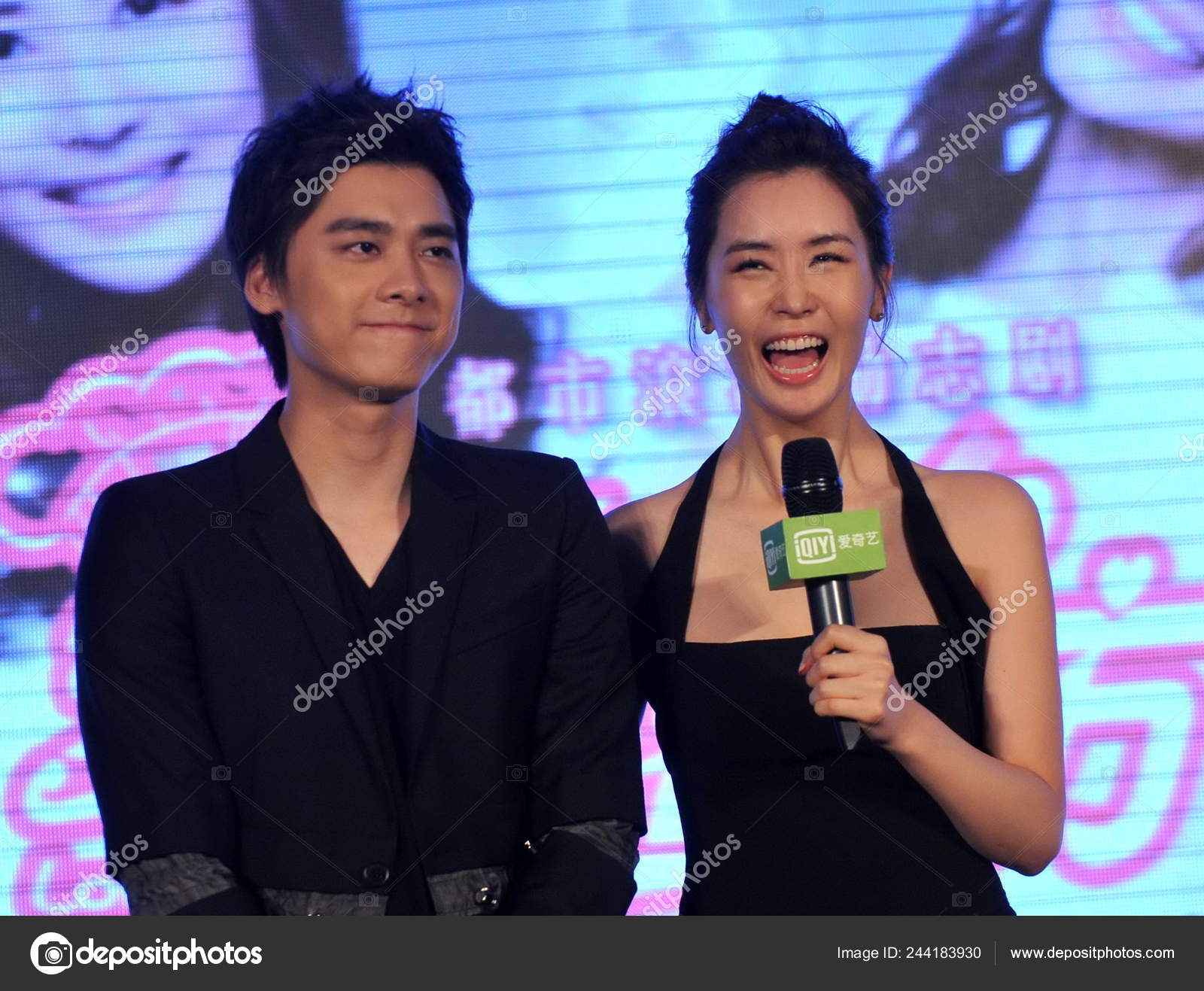 Li Yi Feng Love Actually