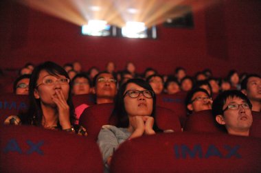 Watch the IMAX (IMAX Was Here Sticker Pack – IMAX Corporation)