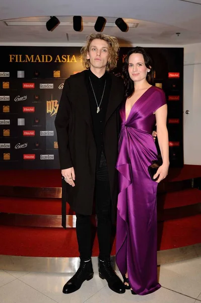 Jamie campbell bower Stock Photos, Royalty Free Jamie campbell bower ...