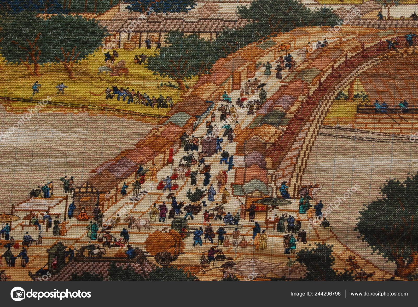 Qingming Festival Painting