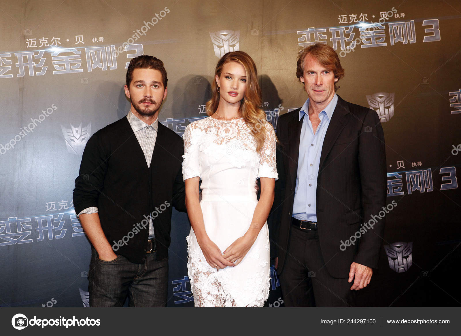 Transformers Dark Of The Moon Actors