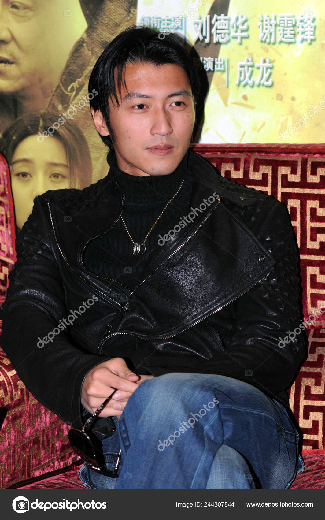 Nicholas Tse