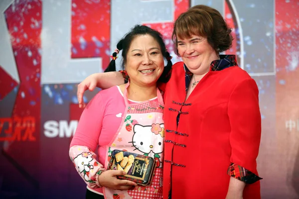 Susan boyle Stock Photos, Royalty Free Susan boyle Images | Depositphotos