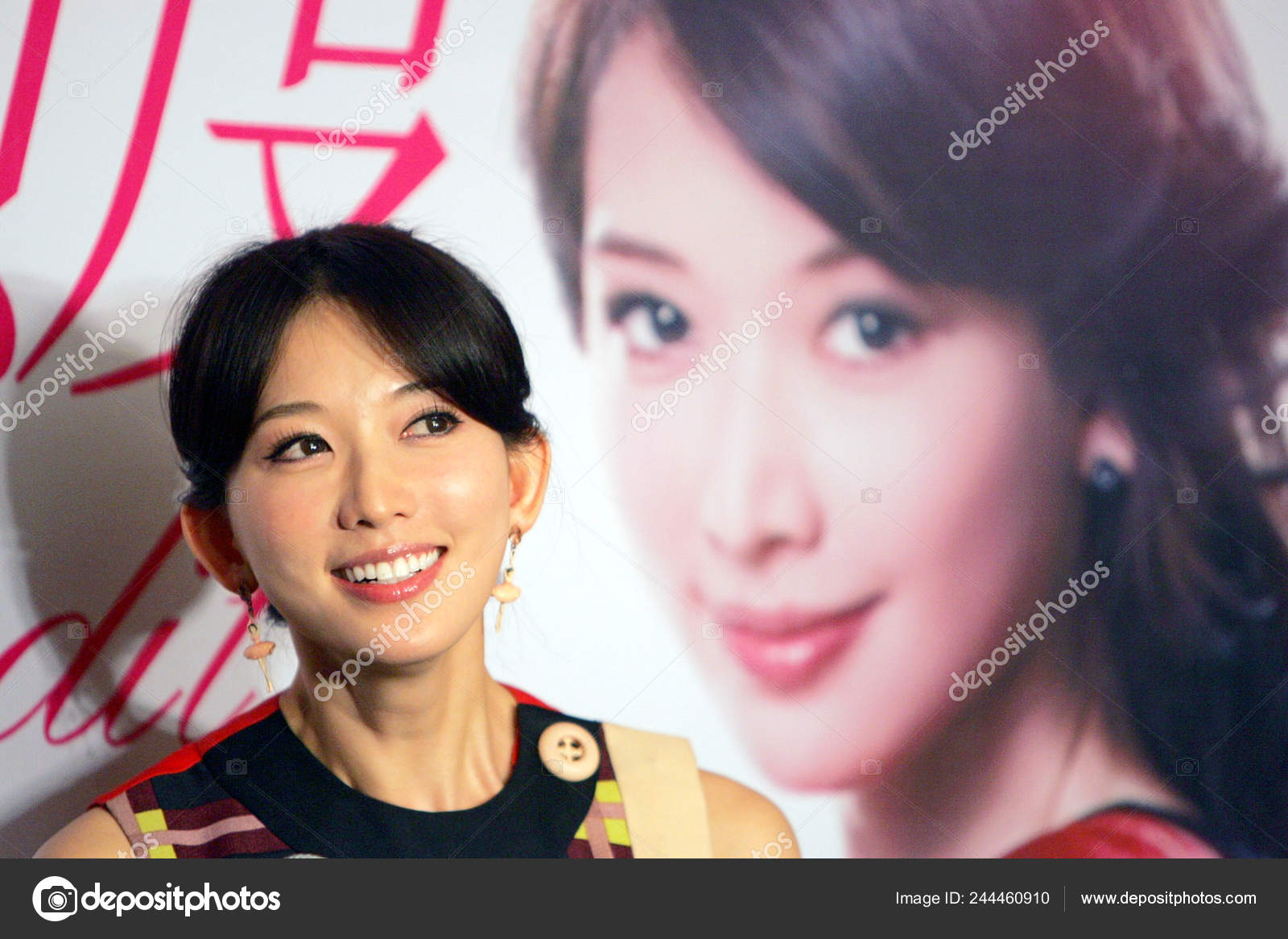 Lin Chi Lingtaiwanese Model Drawing Ph