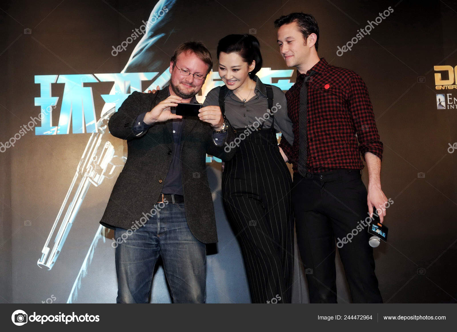 Looper Movie Actress