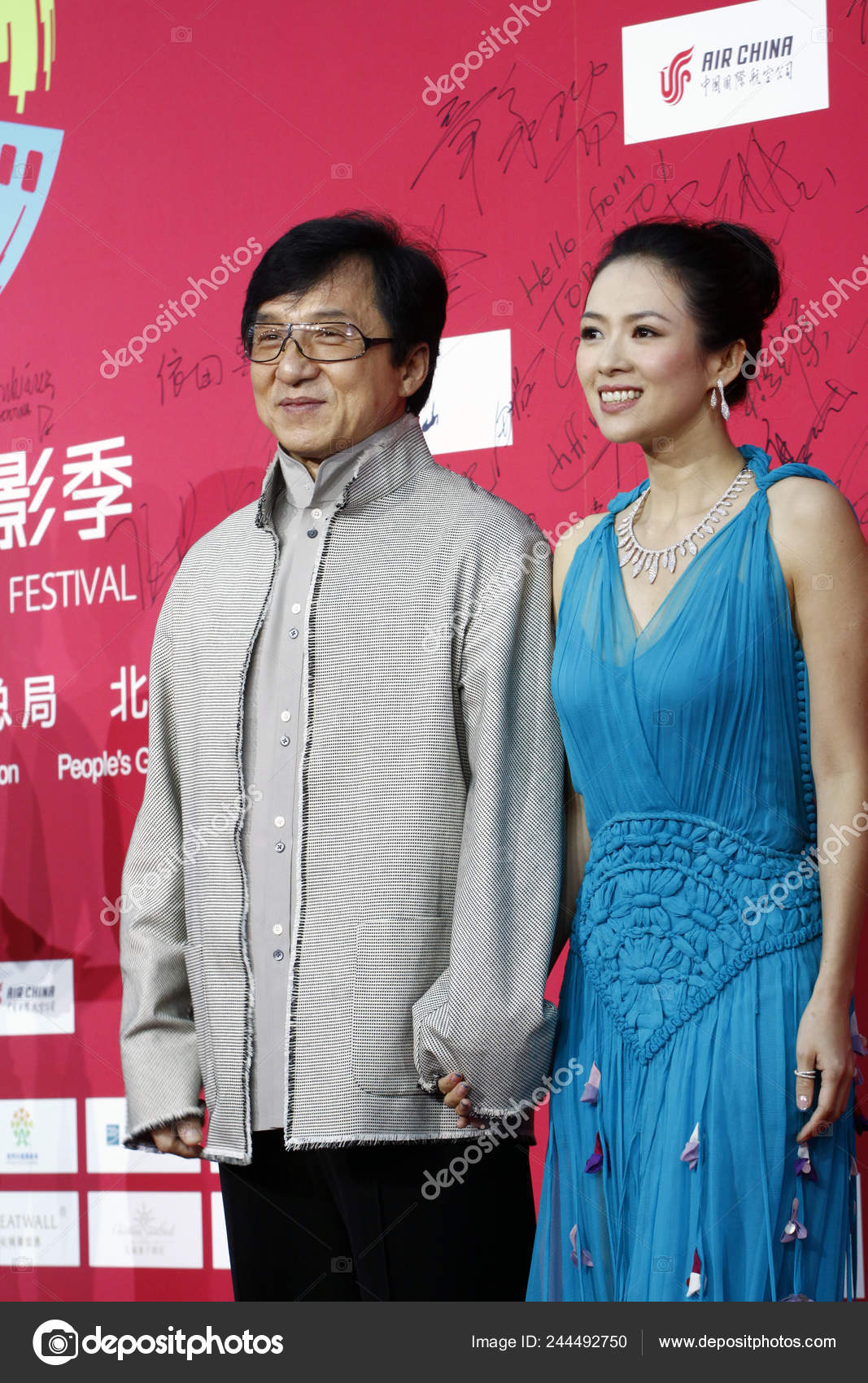 Zhang Ziyi Movies