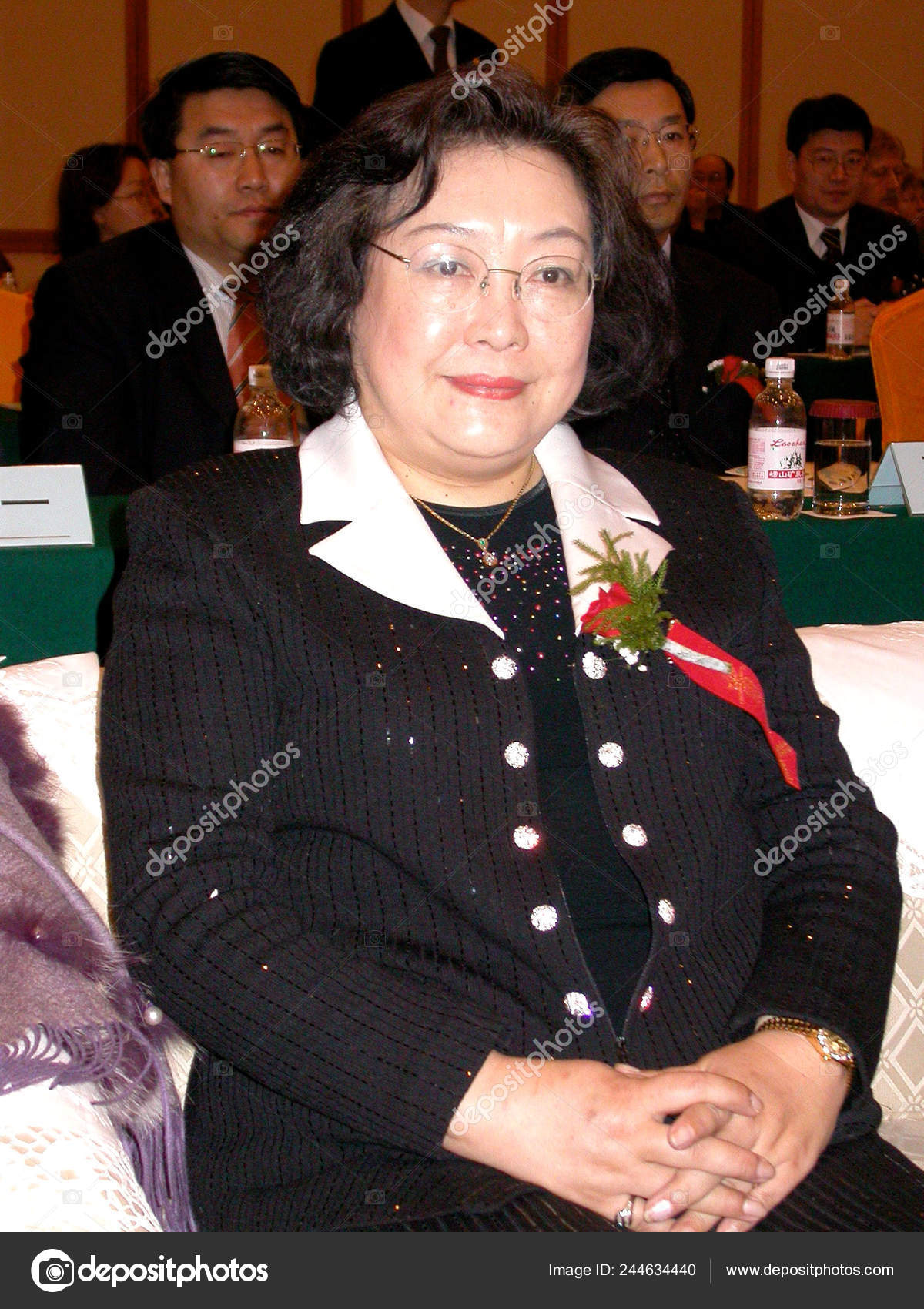 Dumpling Queen Chong Kin Founder Famous Food Brand Wanchai Ferry ...