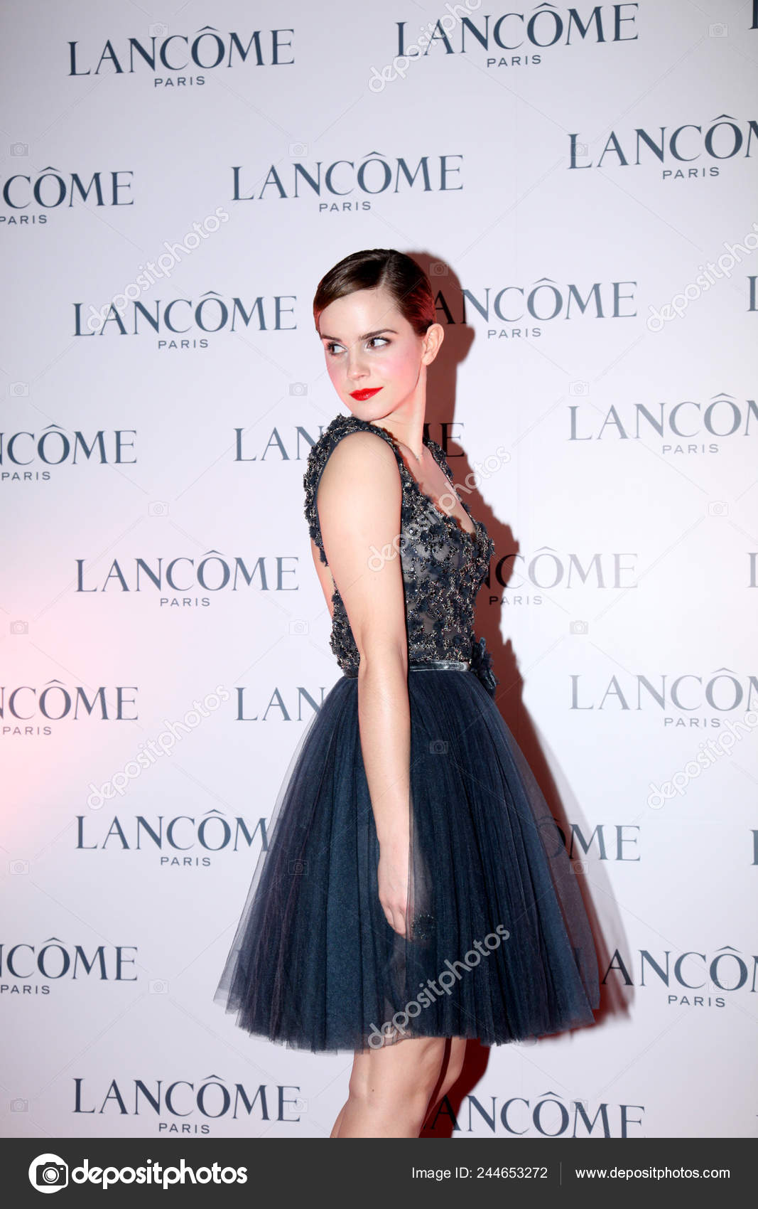 Lancome Ad Emma Watson