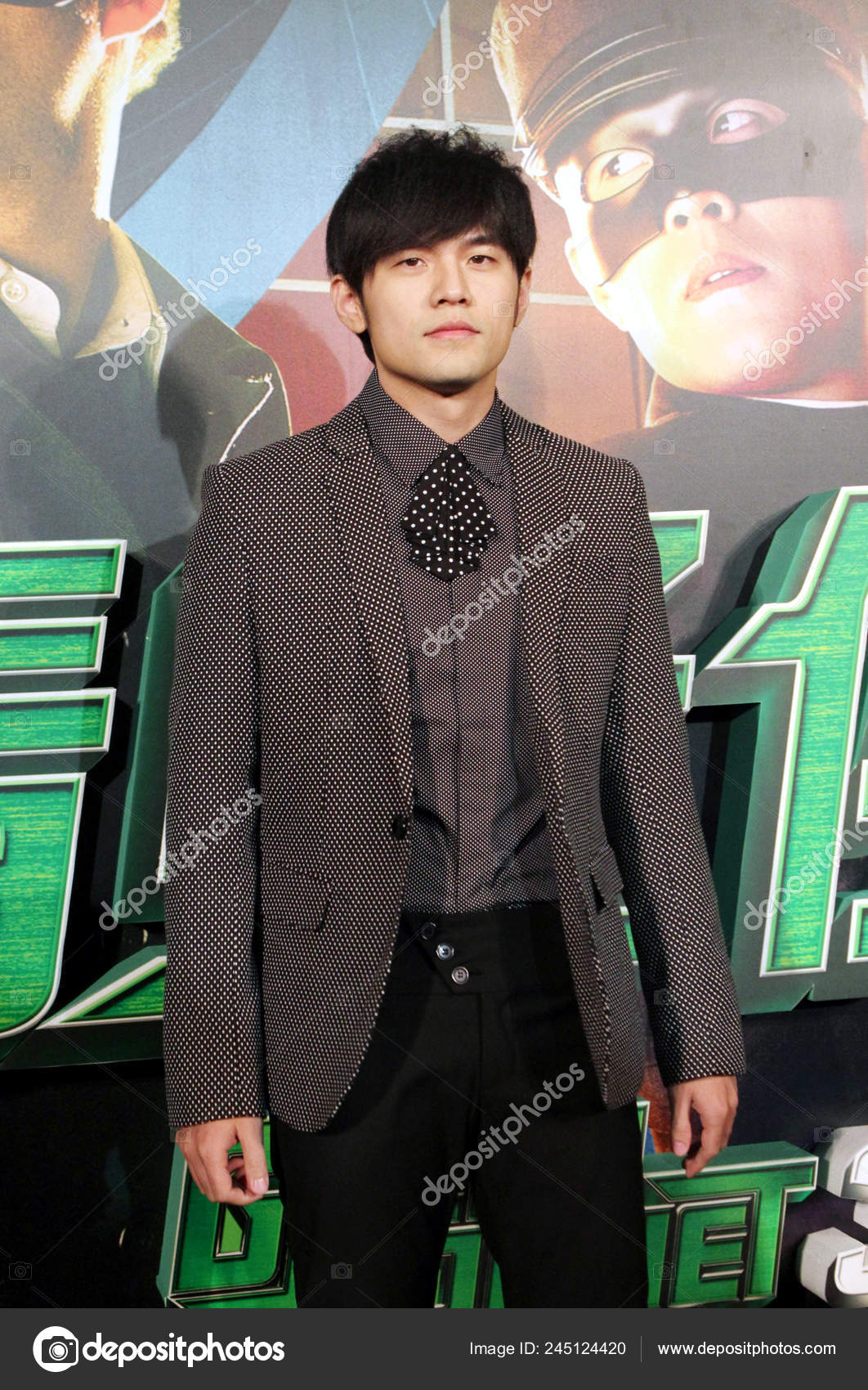 Jay Chou Green Hornet