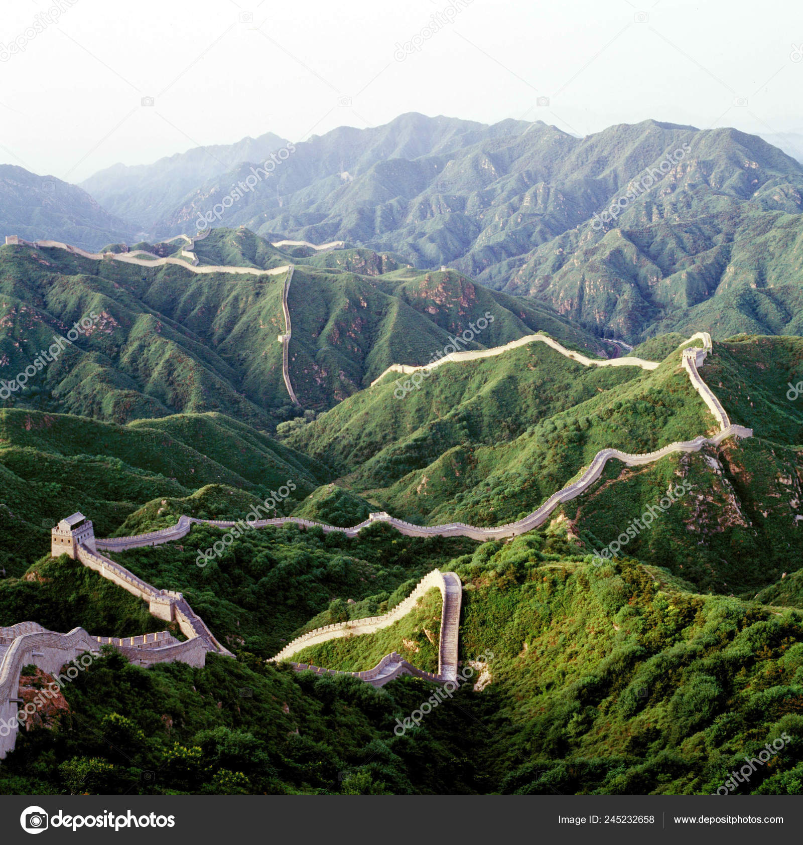 Wallpapers Badaling Great Wall