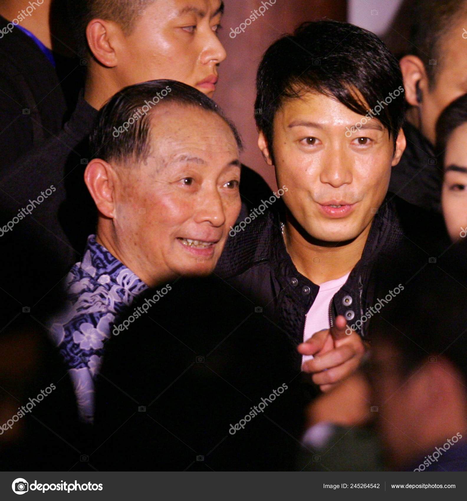 Leon Lai Movie 224 Leon Lai Ming Stock Photos, High Res Pictures, And