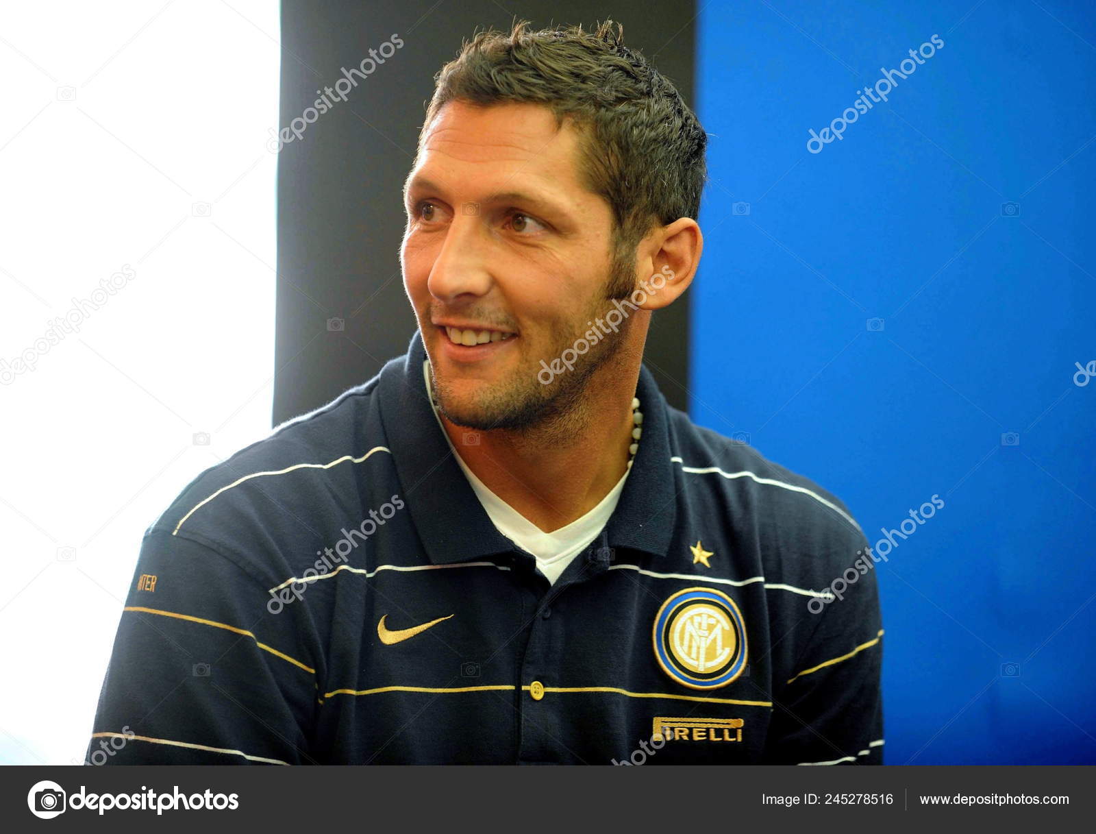 Marco Materazzi Inter