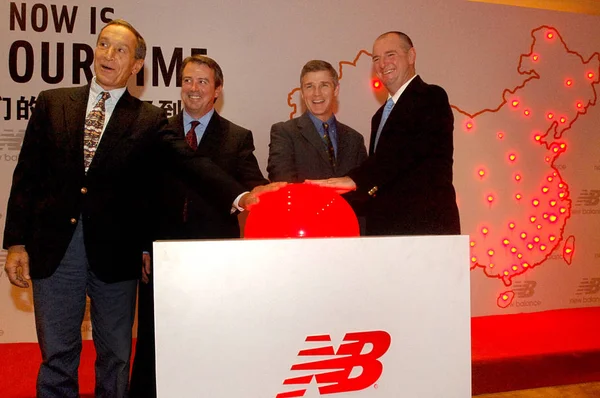 Jim Davis New Balance