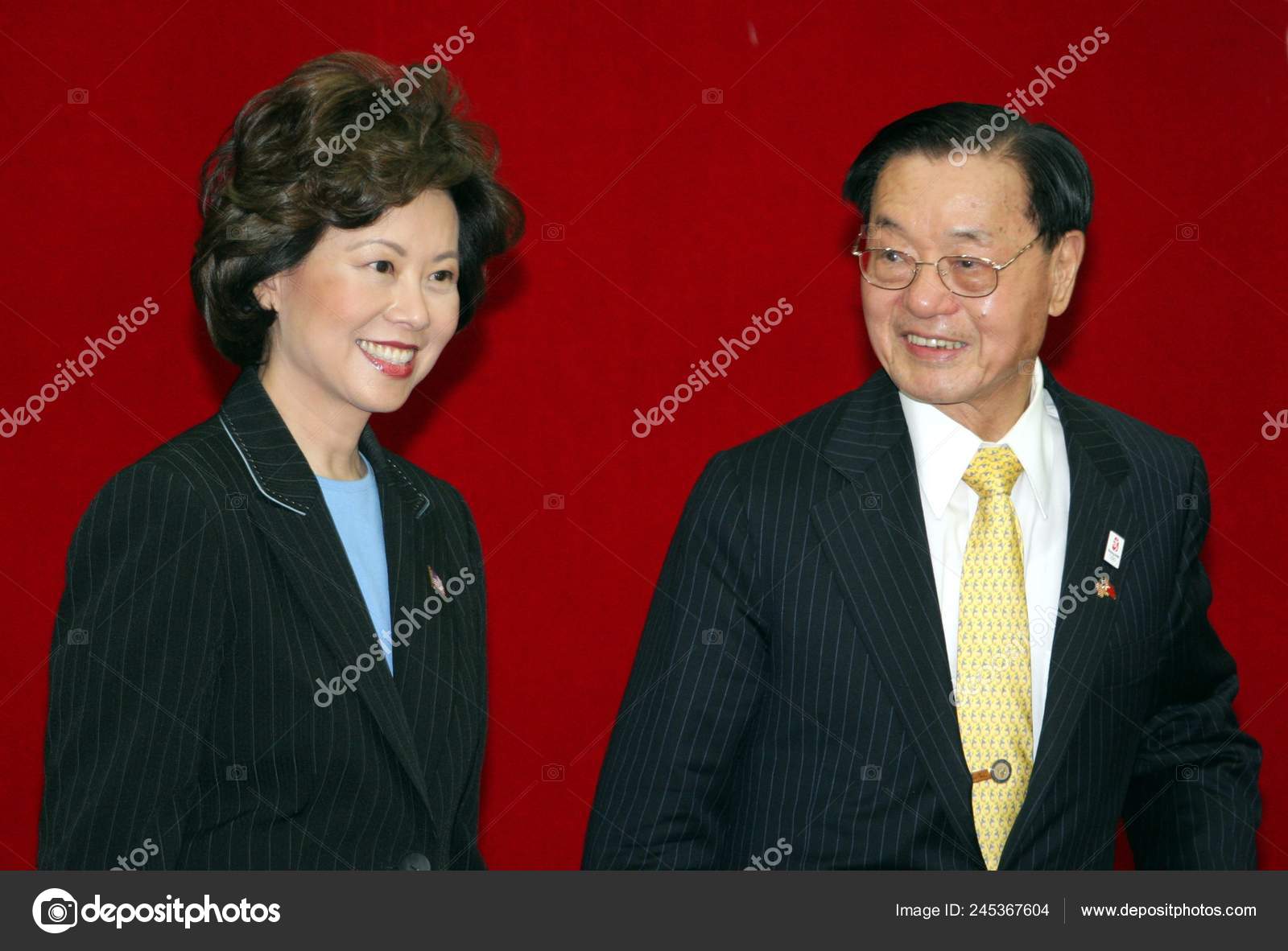 Elaine Chao