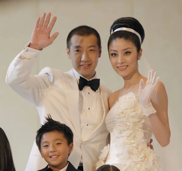 Kelly Chen Husband