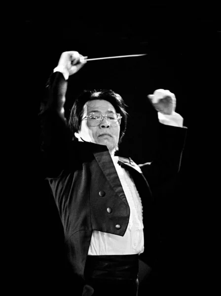 El maestro musical Stock Photos, Royalty Free El maestro musical Images ...